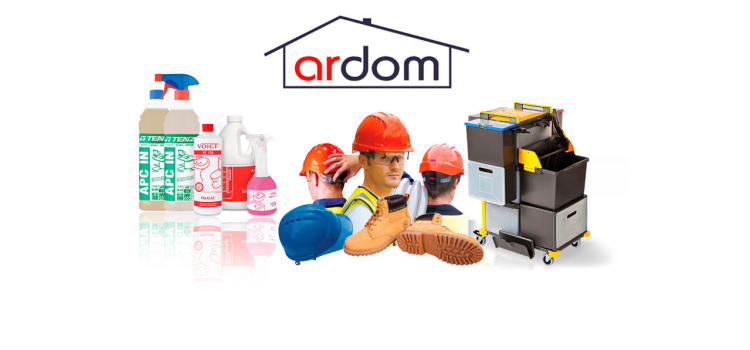 Ardom Przedsiębiorstwo Produkcyjno Usługowo Handlowe - Artykuły i ...