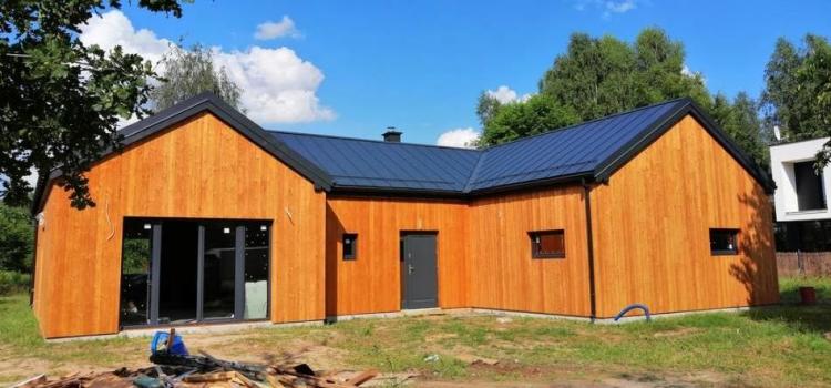 Ardom Energooszczędne Kanadyjskie Domy Drewniane - Producenci domów ...