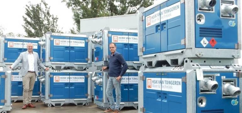 Innowacyjność i najwyższa jakość pomp i rur – BBA Pumps