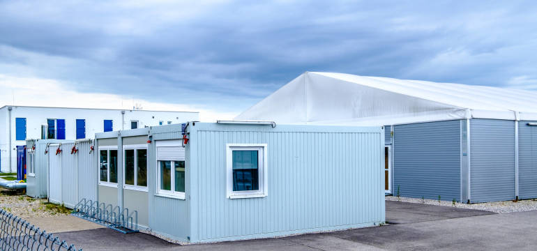 Kontenery biurowe – przedsiębiorstwo Aw-Tech Adam Wiśniowski