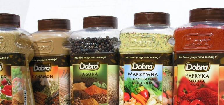 FLORAMEX - producent i dystrybutor przypraw dla branży HoReCa