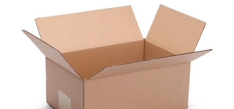 Kartony klapowe – wygląd, produkcja i zastosowanie