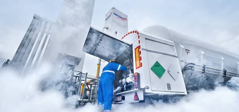 Messer Polska: Do czego najczęściej wykorzystywany jest azot?
