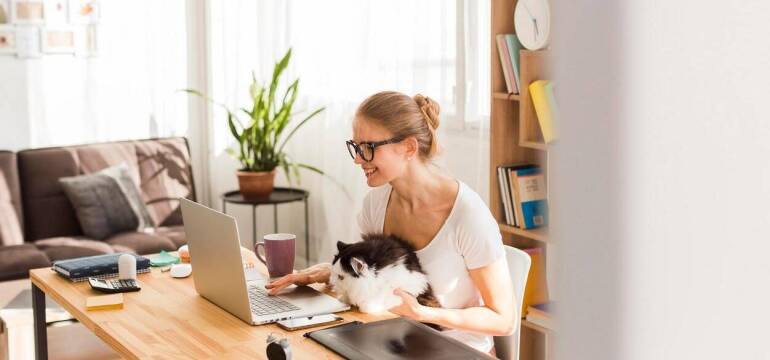 Jakie są najlepsze kraje do pracy zdalnej na świecie?