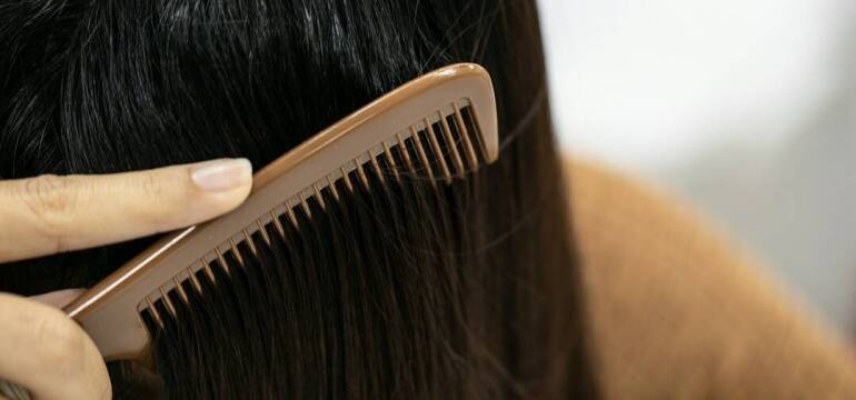 Kosmetologia&Trychologia Liliana Urbaś – wypadanie włosów