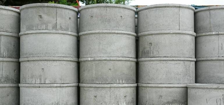 Jakie zalety mają kręgi betonowe produkowane przez WIBET?