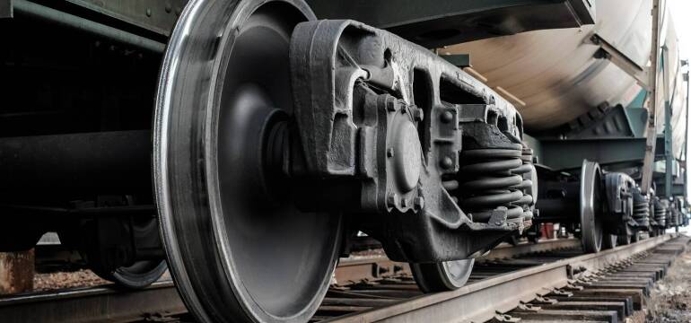 Części i podzespoły do lokomotyw tylko od firmy Gramet