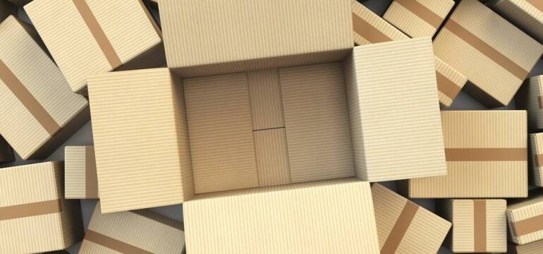 Inpo - producent pudeł z tektury 3- i 5-warstwowej