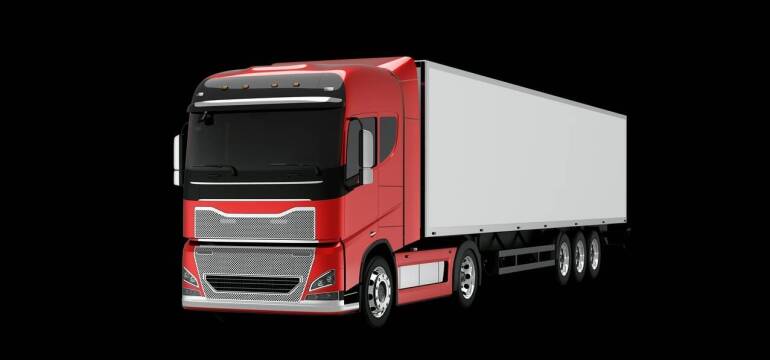 Transport krajowy i zagraniczny z firmą Wysokiński PPHU