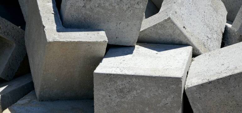 Bloczki betonowe i fundamentowe - Betoniarnia Modlin