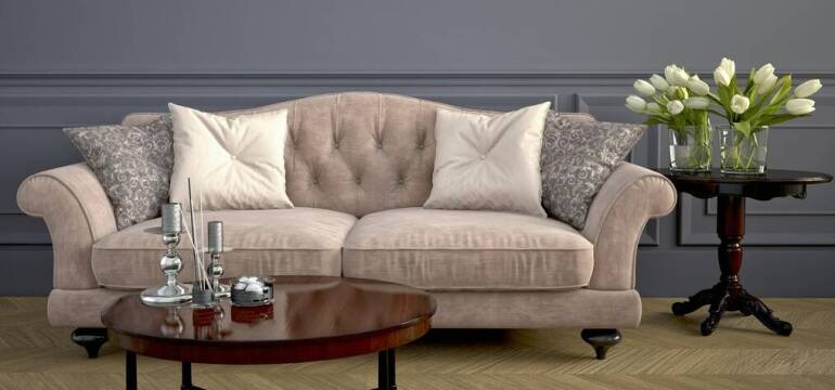 Nejlepsze meble tapicerowane do Twojego domu od Tami Meble