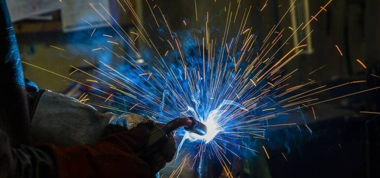 Podstawowe rodzaje technik spawalniczych - Krzysztof Stępkowski