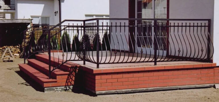 Rant P.P.H.U. - balustrady dla bezpieczeństwa użytkowników