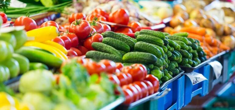 Współpraca z hurtownią warzyw i owoców – Firma Handlowa Jan Czuba