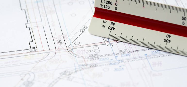 Charakterystyka tworzenia map do celów projektowych