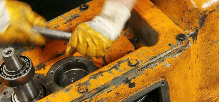 Naprawa pomp hydraulicznych – Meca Serwis Andrzej Gorzelik