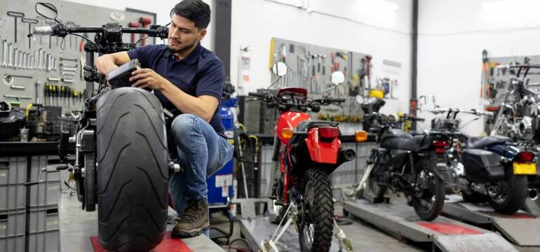 Serwis quadów i motocykli – Quad S.O.S Januszewski