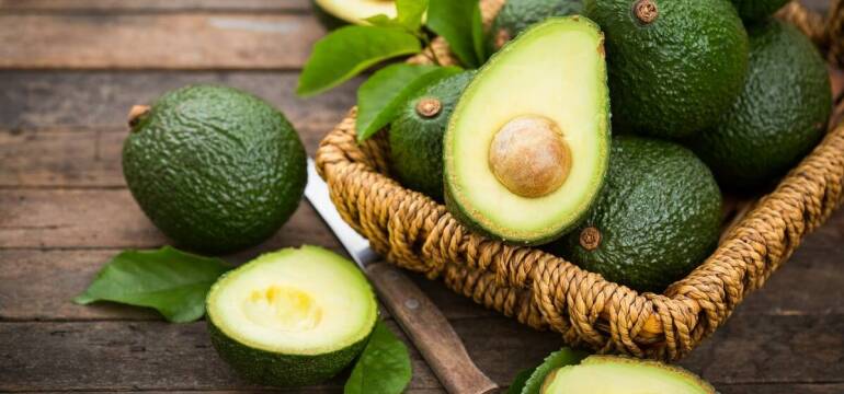 Awokado w ofercie Jan Czuba – świeżość i jakość