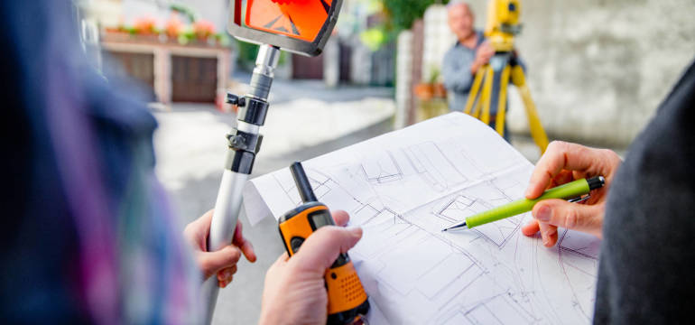 Mapa geodezyjna – jakie rodzaje wyróżniamy i do czego nam służy?